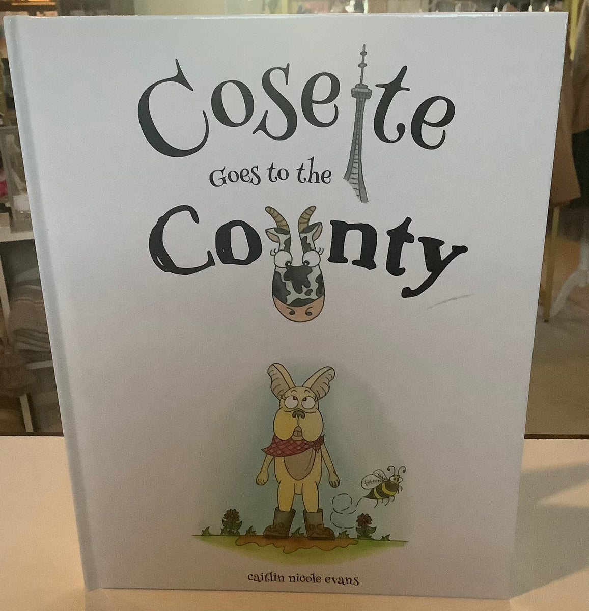 Cosette goes to the County – The County Emporium